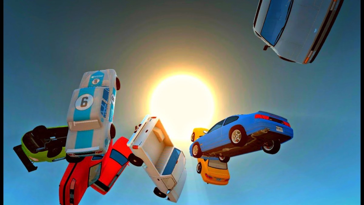 It’s Raining Cars! – MotherCop